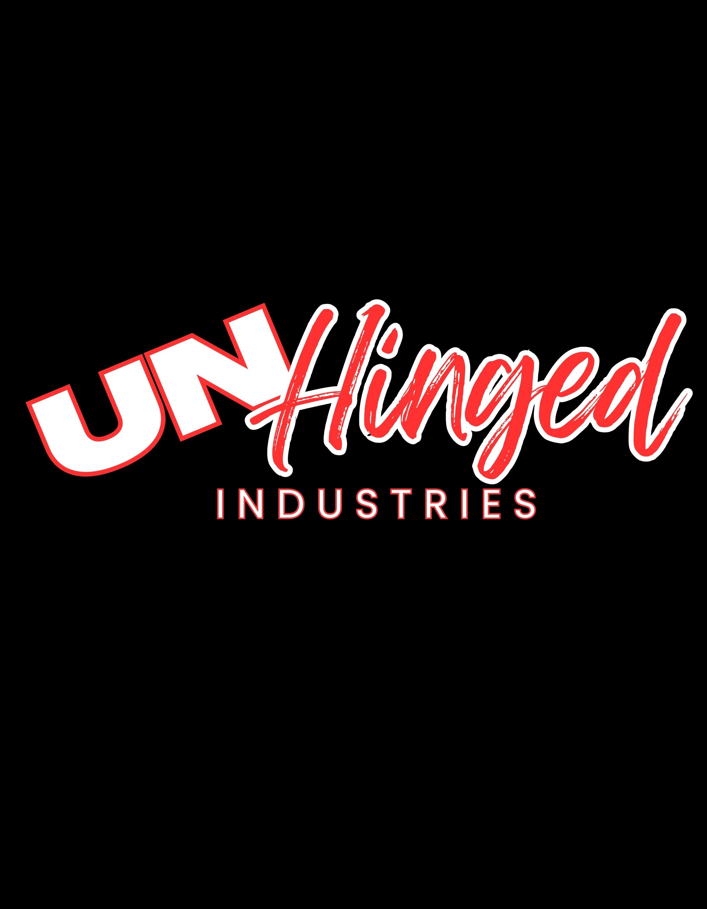 Unhinged Industries logo